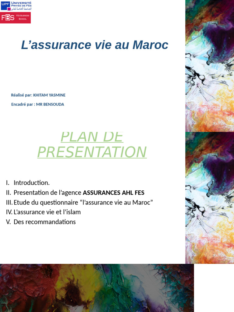Assurance Vie Halal Ou Haram