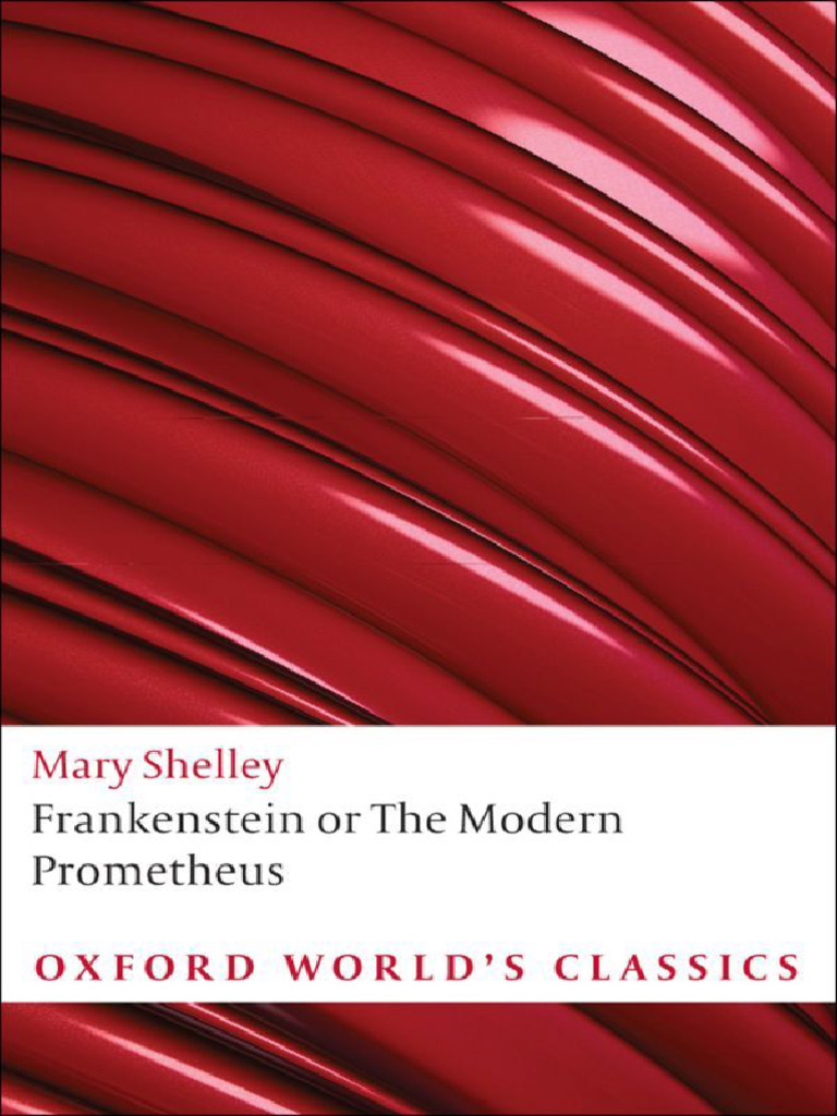 Frankenstein | PDF | Frankenstein | Prometheus