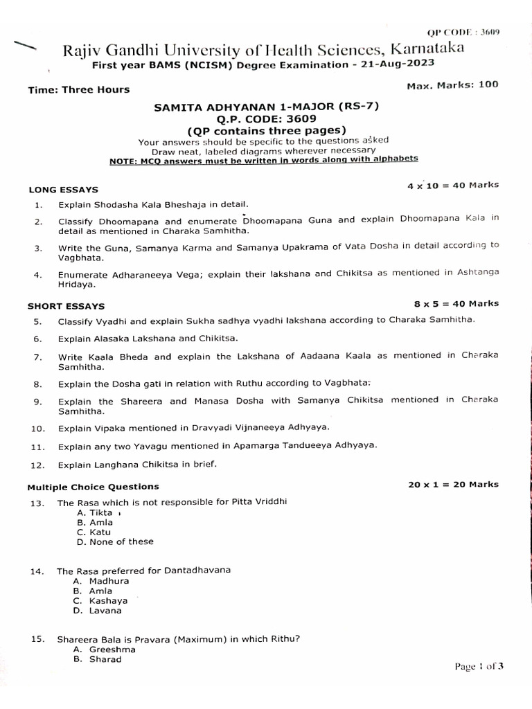 samhitha paper 2023 | PDF