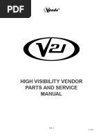Vending Machine Installation & Maintenance Guide | PDF | Ac Power Plugs ...