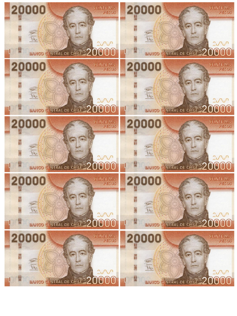 20 Mil PDF | PDF