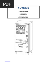 TCN Android Touch Screen Vending Machine User Manual | PDF | Android ...