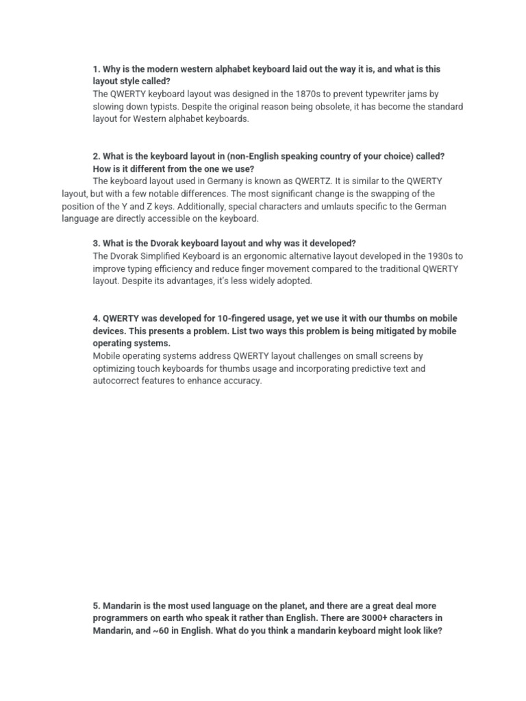 Jatan Gokani - R&R #1 - Keyboards Are Flawed. | PDF