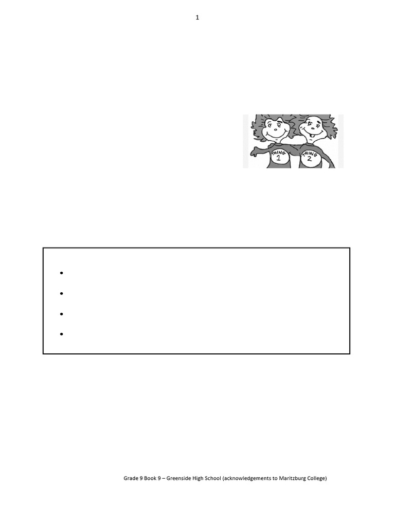 Booklet Congruency and Similarity Grade 9 | PDF | Euclid | Geometry