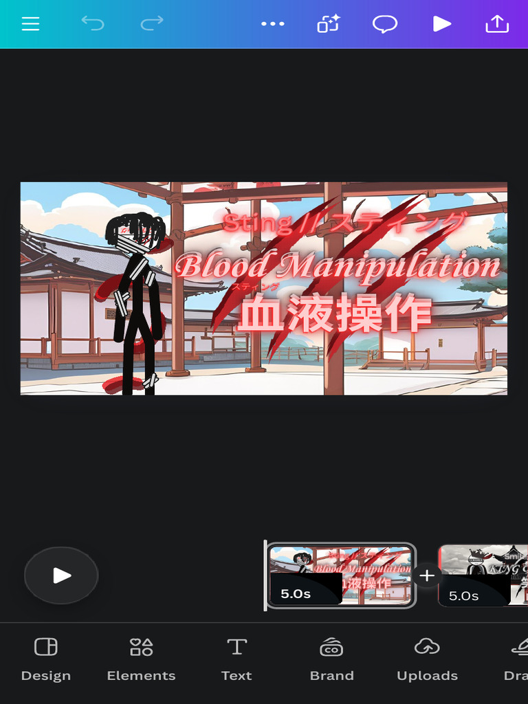 Blood Manipulation | PDF