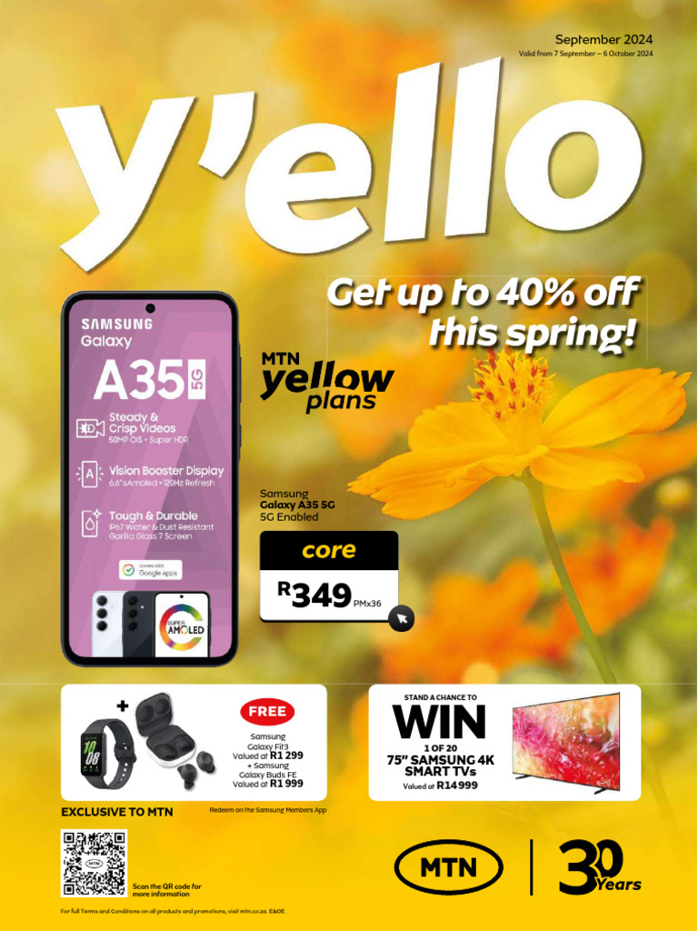 September Yello Trader 0 | PDF | Smartphone | Mobile App