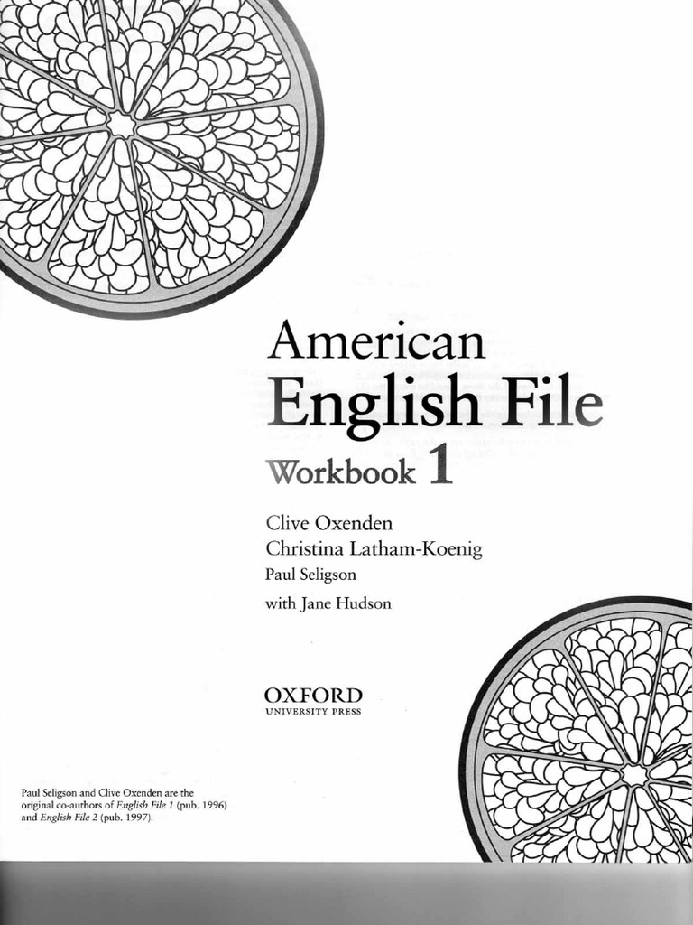 Workbook 1 - 2A | PDF