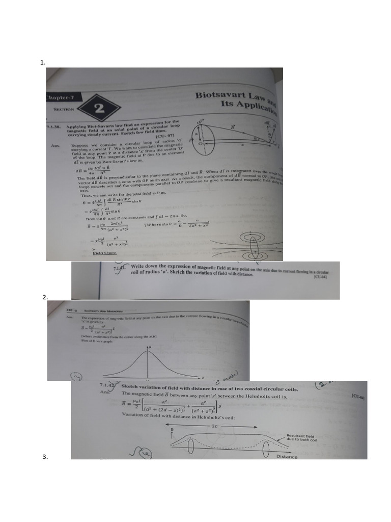 Unit 3 Problem.docx | PDF