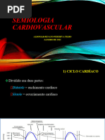 Precórdio | PDF | Coração | Especialidades médicas