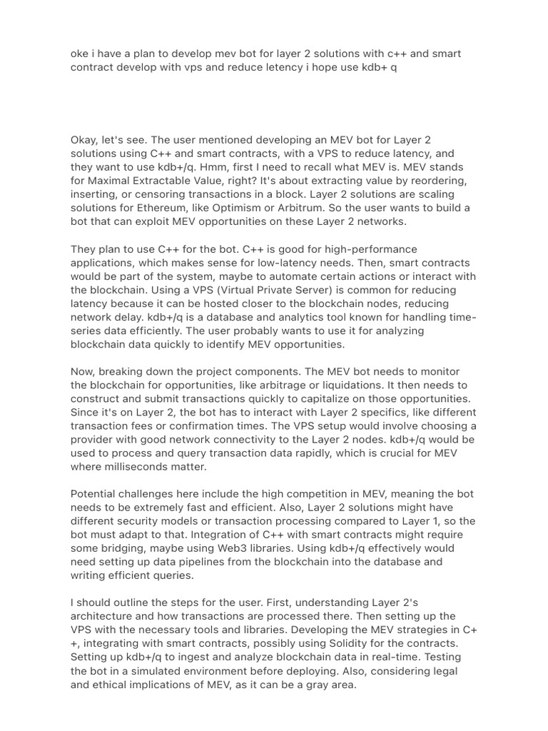 mevbot | PDF | Program Optimization | Databases