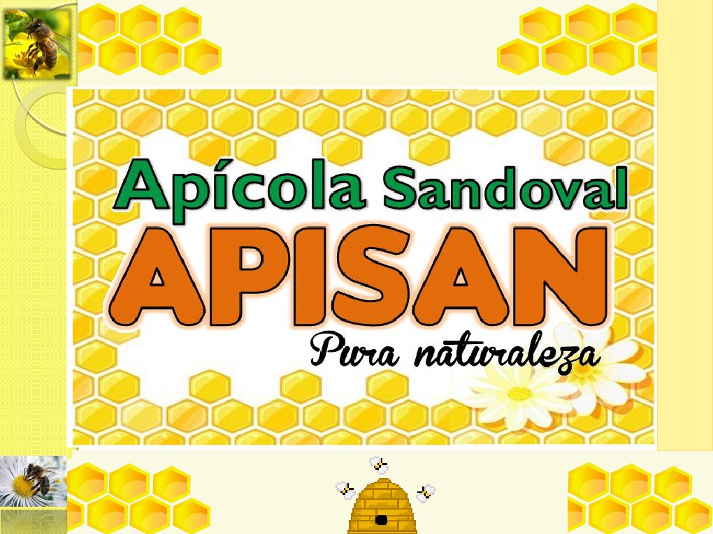Apisan Presentacion2 | PDF | Miel | Apicultura