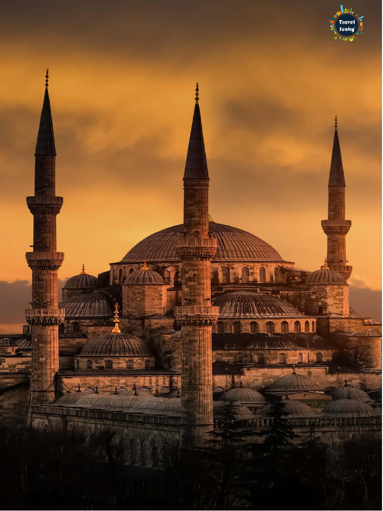 Turkey Package 5 Nights (Istanbul + Cappadocia) | PDF | Istanbul