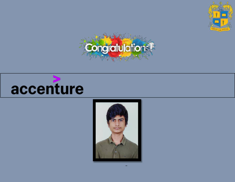 Accenture India | PDF