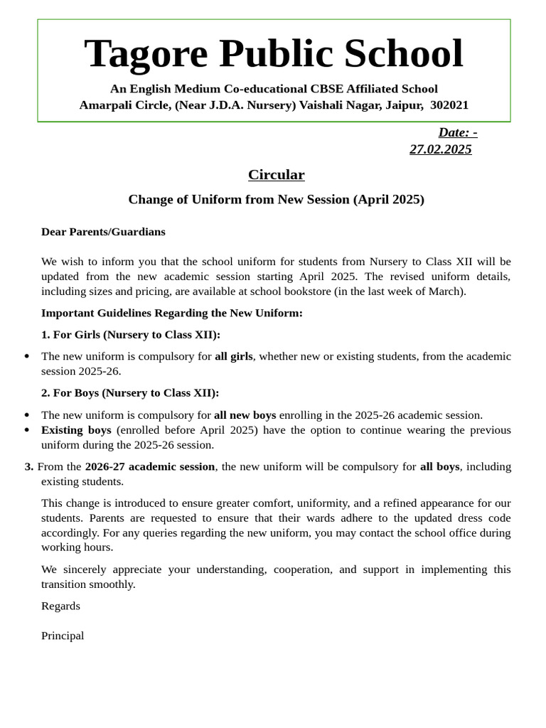 Uniform | PDF