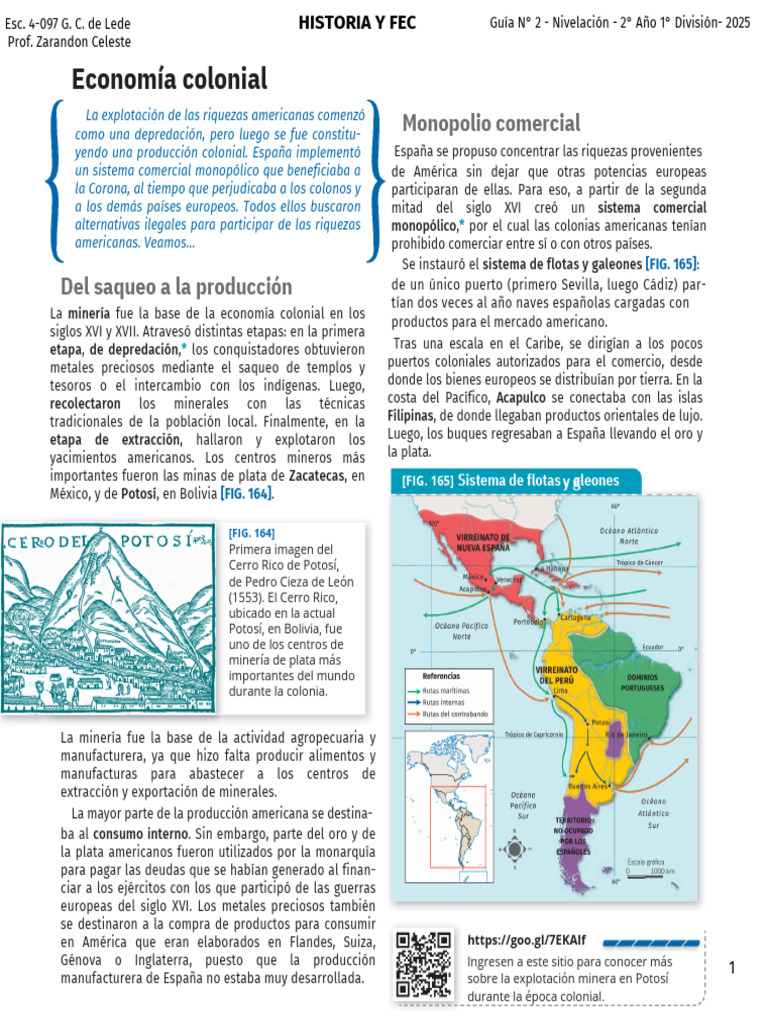 Gu-A 2 Historia 2 PDF | PDF | Piratería | Imperio español