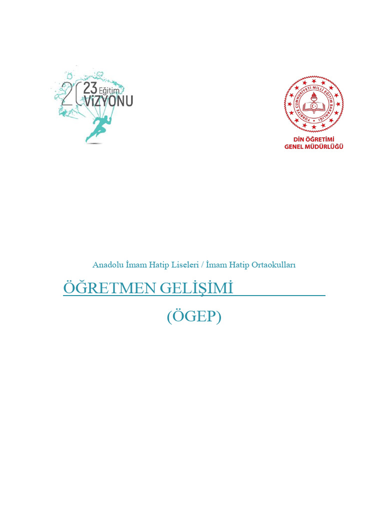Ogep 2020 2021 | PDF