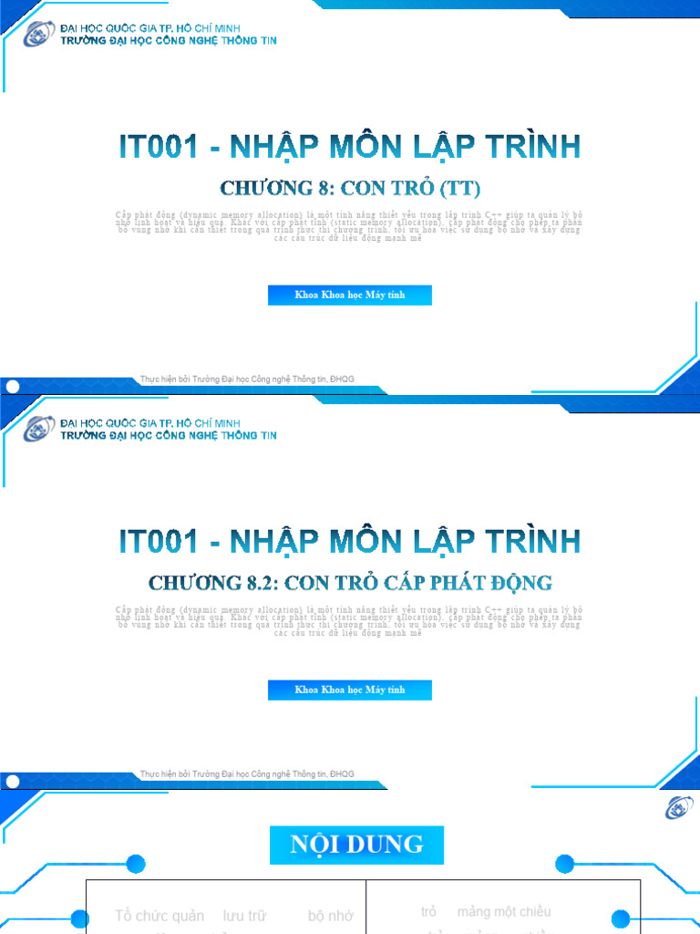 Slide Chap8.2 ConTroCapPhatDong | PDF