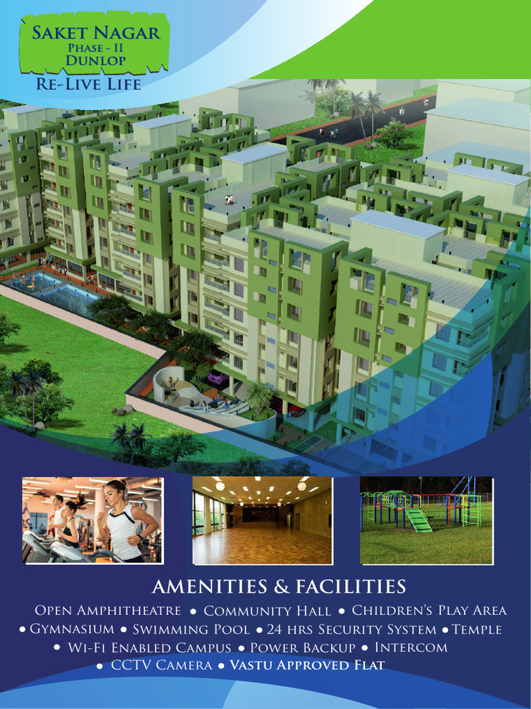 Saket Nagar Phase II Brochure | PDF