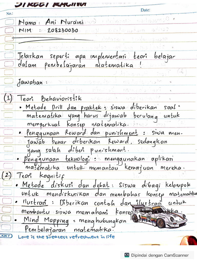 Ani Nuraini - TUGAS 1 | PDF