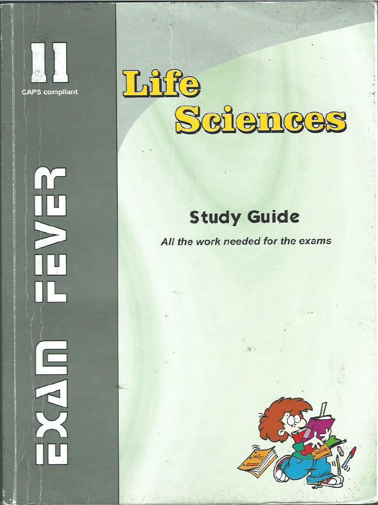 Life Science Grade 11 Study Guide | PDF