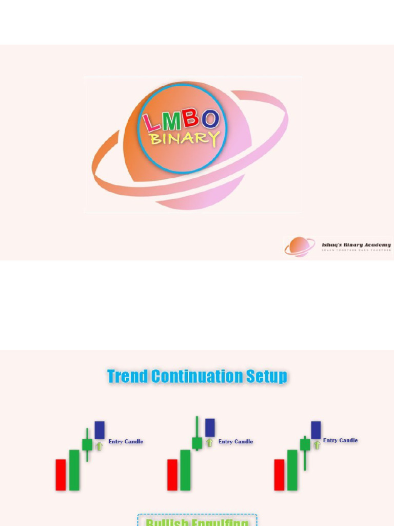 Trend Continuation Strategy | PDF