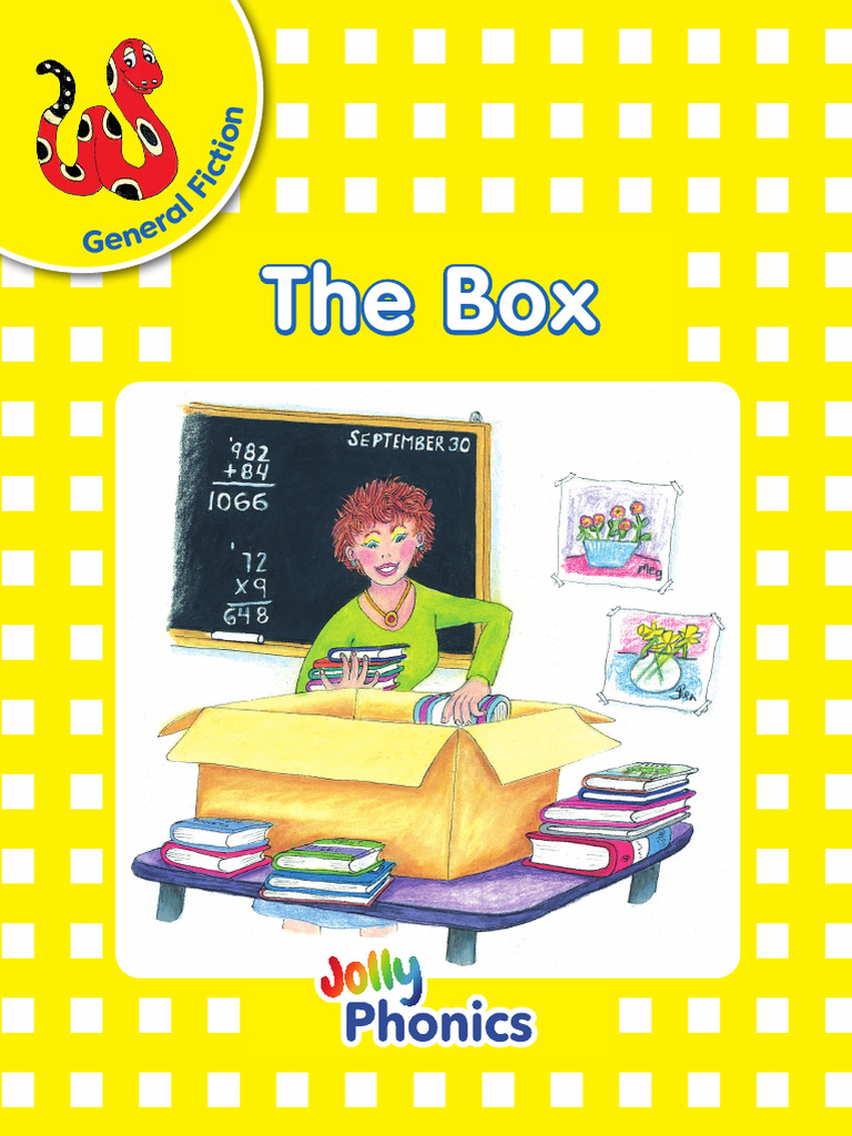 Jolly Phonics Yellow Level Readers Guide | PDF | Phonics | Reading ...