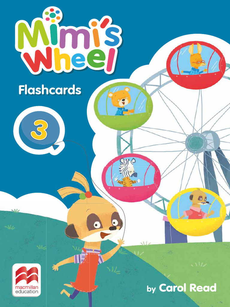 Mimi's Wheel Level 3 Flashcards | PDF