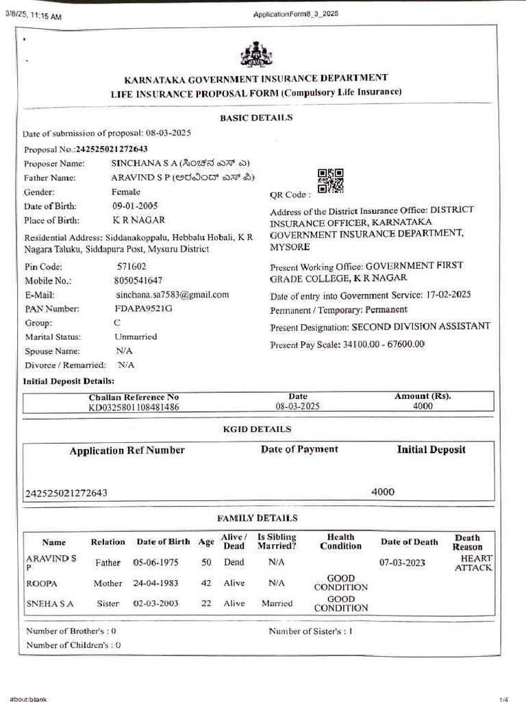 10.10.132.33 - DOCUMENTS - EmployeeDocuments - ApplicationForm - 674744 - KGID - Basic Details ...