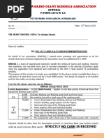 Financial Circular Registration 2025 | PDF