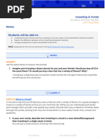 Chapter 8 Lesson 3 Ramsey Classroom | PDF | Cheque | Transaction Account