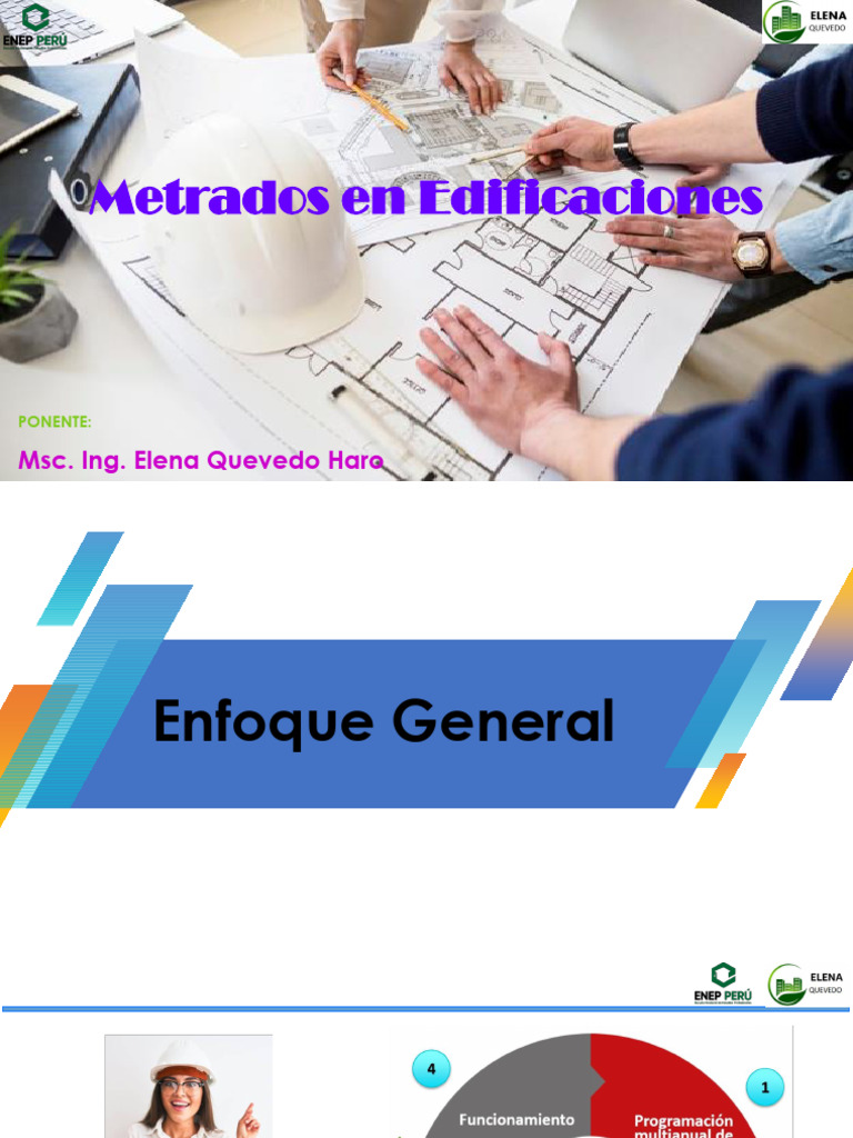 Metrados en Edificaciones | PDF