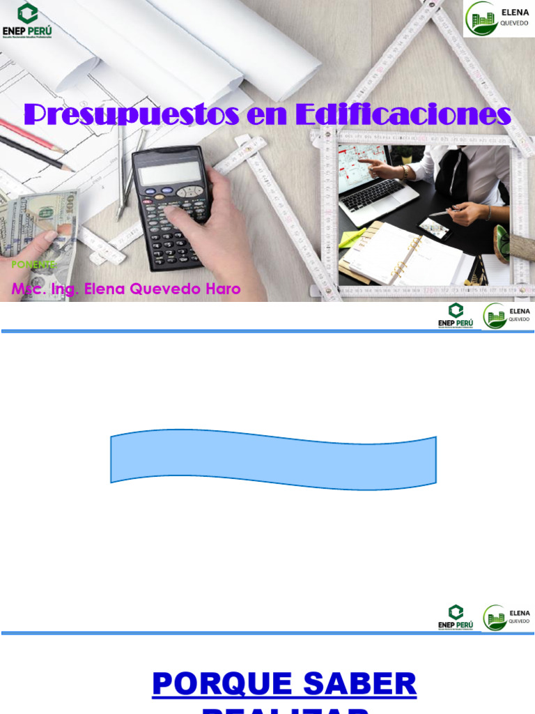 Costos y Presupuestos | PDF | Presupuesto