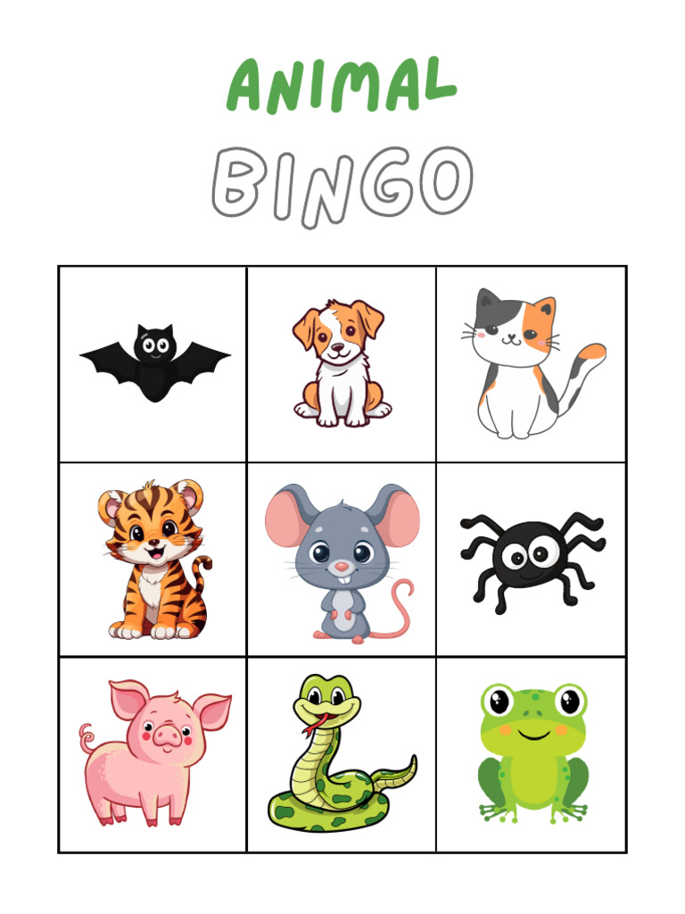Bingo Handmade | PDF
