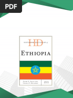 History (Remedial Hub) Short Note UPDATED | PDF | Pan Africanism | Ethiopia