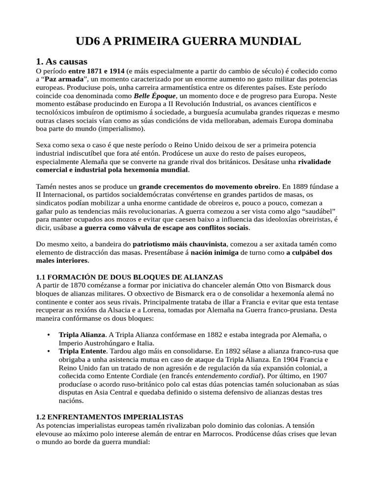 UD6 Apontamentos | PDF