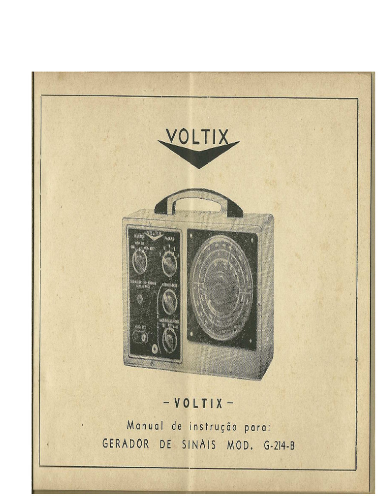 Voltix | PDF