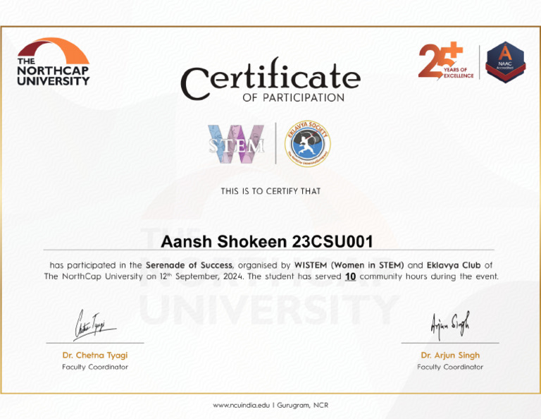 Coding Certificate - JPG | PDF