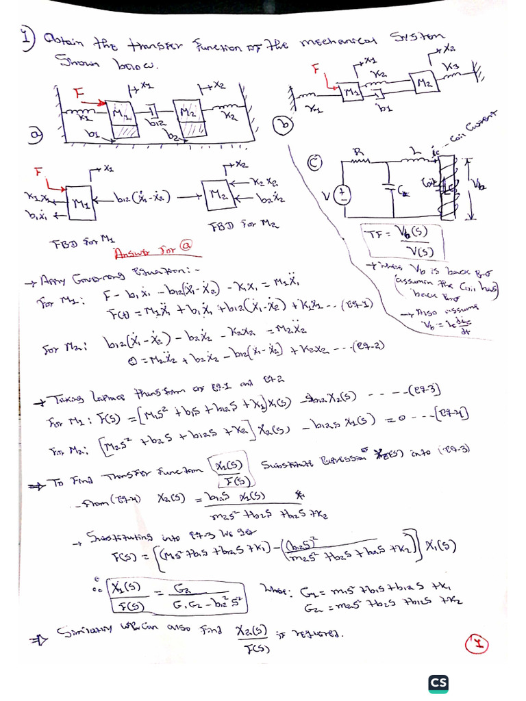 Ch3 solved problems | PDF