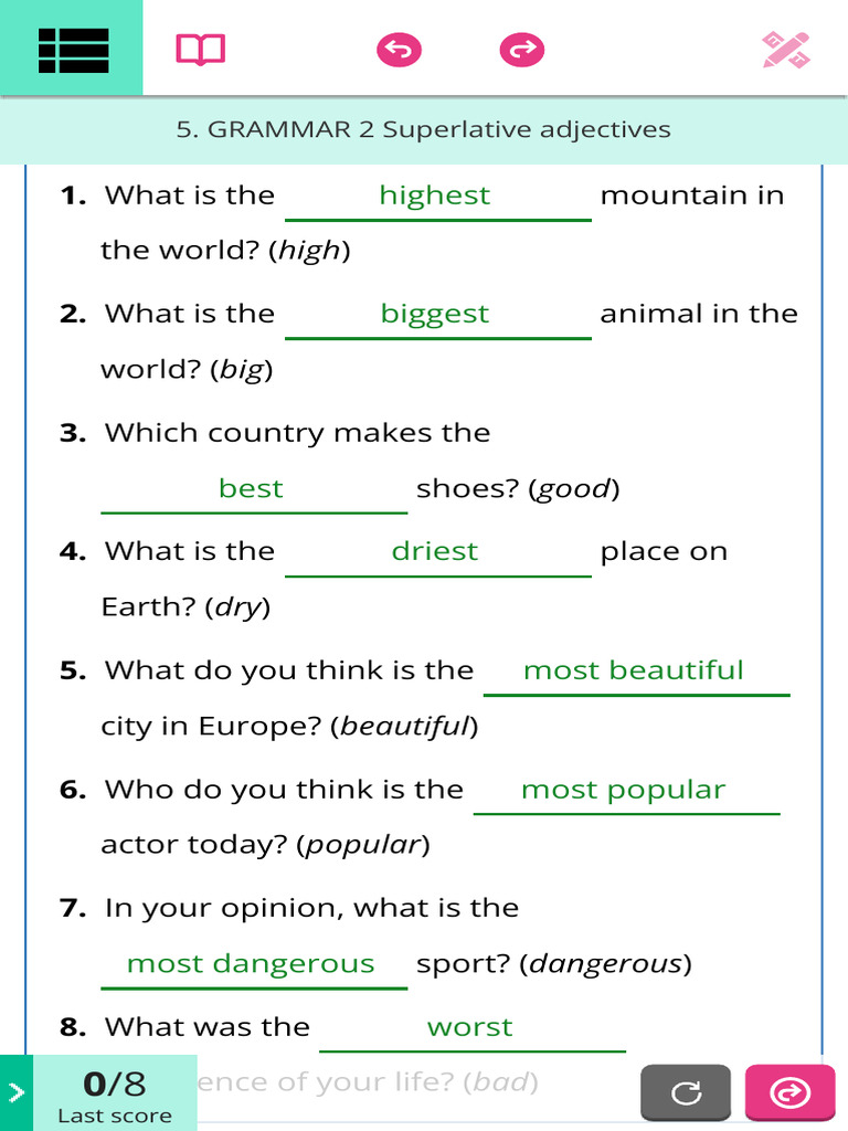 Smart Choice 4e 2 | PDF