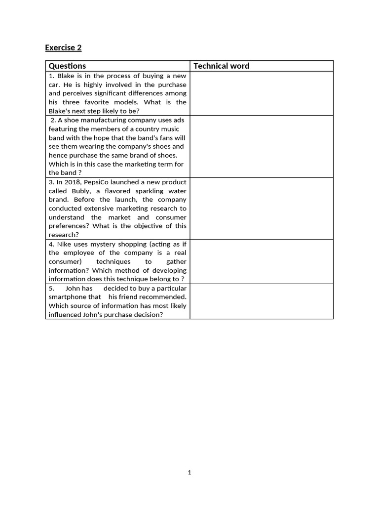 Exam | PDF