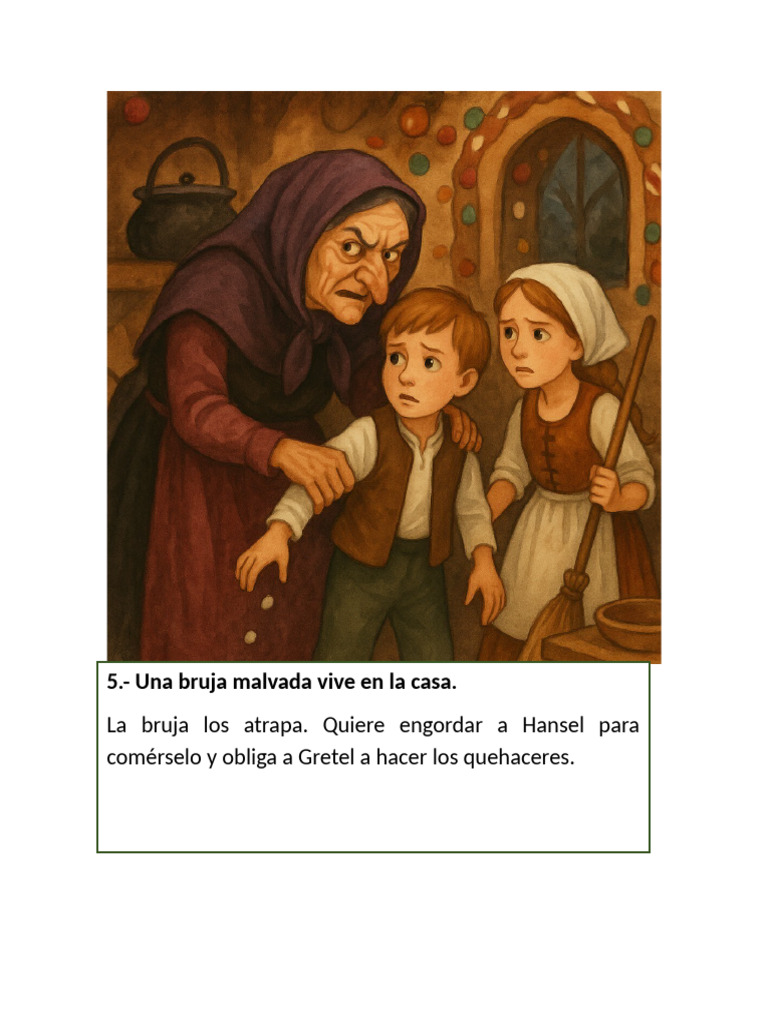 5secuencia Hansel | PDF