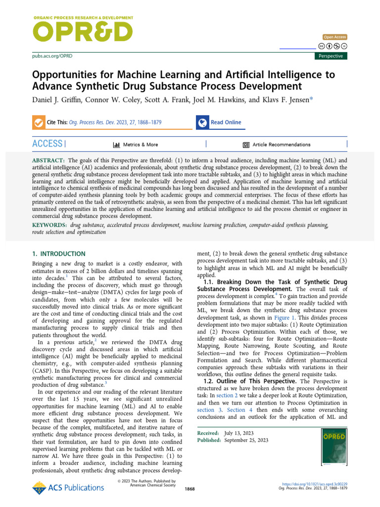 IA Process - Opportunities For Machine Learning and Artificial ...