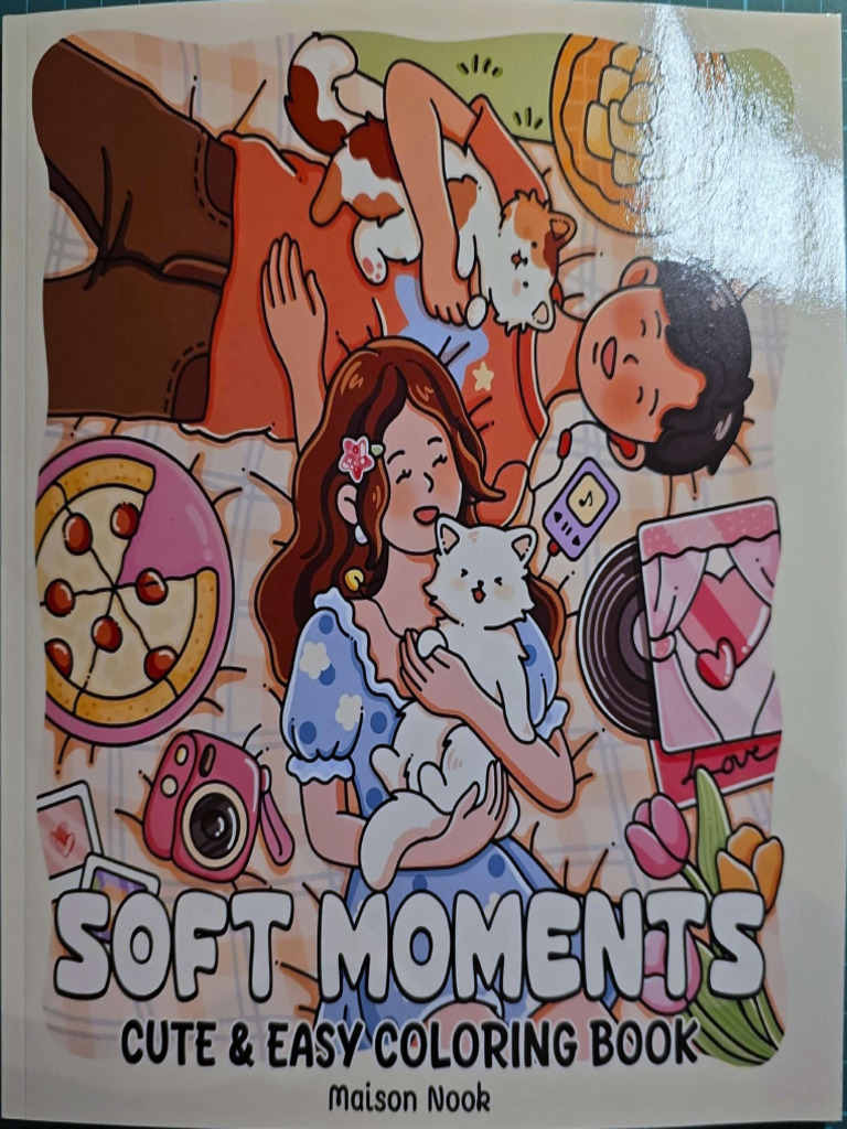 Maison Nook - Soft Moments | PDF