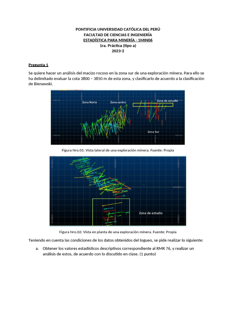 Ejercicio Lab 0 | PDF