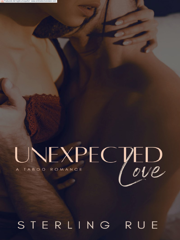 Unexpected Love - Sterling Rue | PDF | Sexo anal