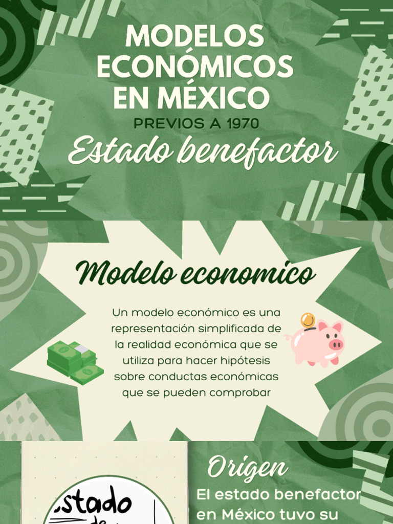 Presentación Edo. Benefactor | PDF | México | Estado (política)