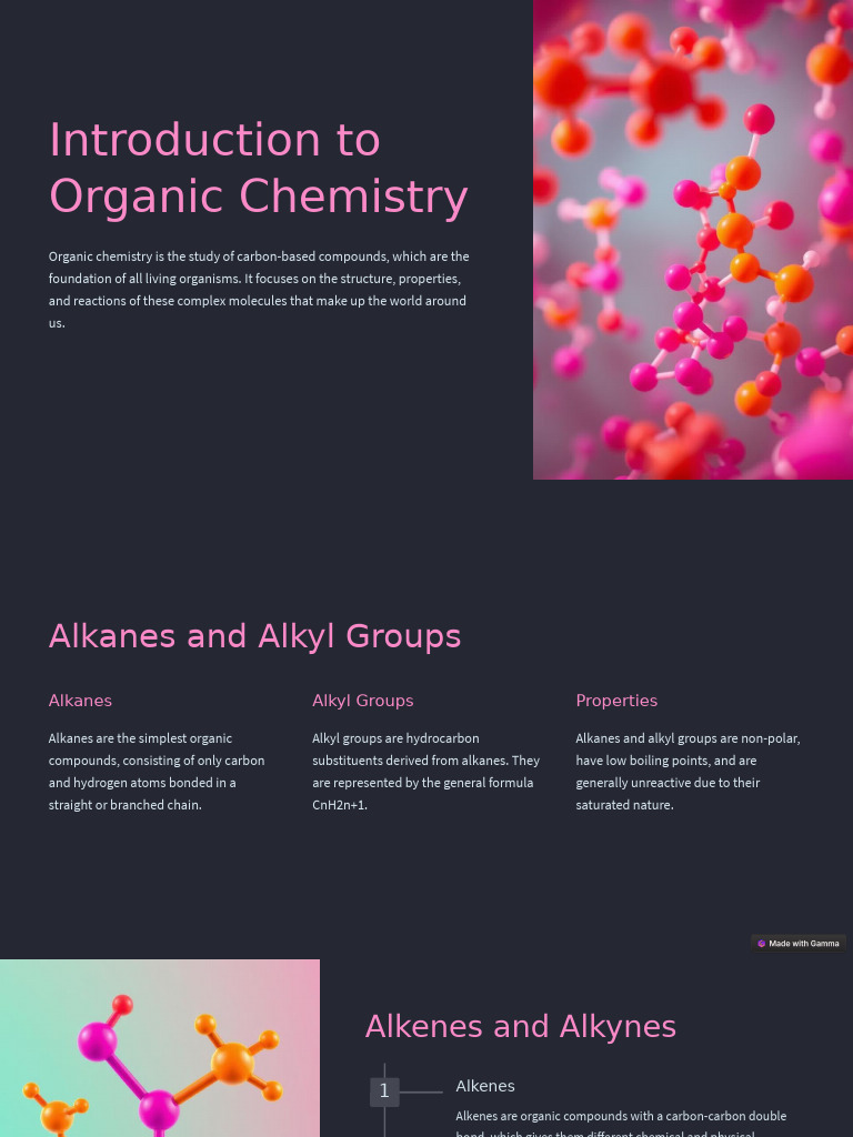 Introduction To Organic Chemistry | PDF | Ester | Carboxylic Acid