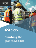 CIDB Contractor Registration Guide | PDF