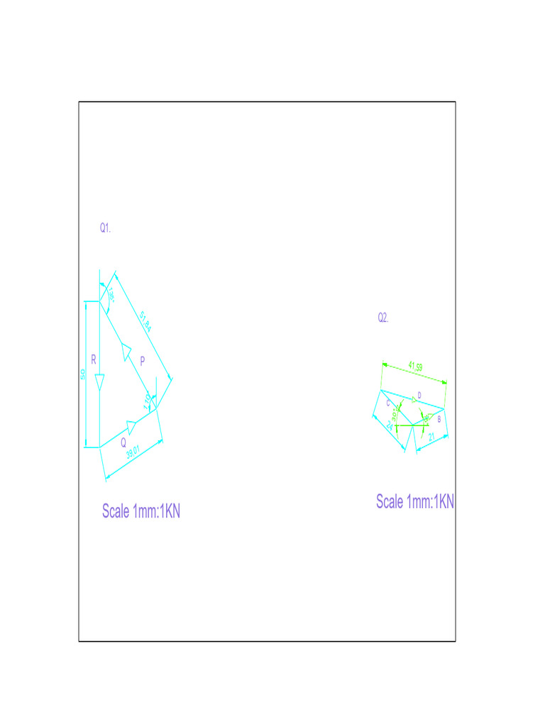 Triangle Force System | PDF