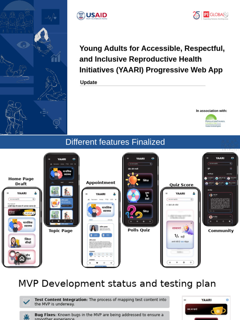 PWA Update For USAID 23 Jan 2025 | PDF